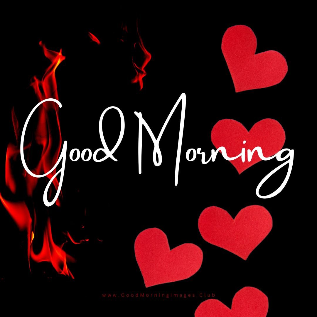 Good Morning Heart Images - goodmorningimages.club